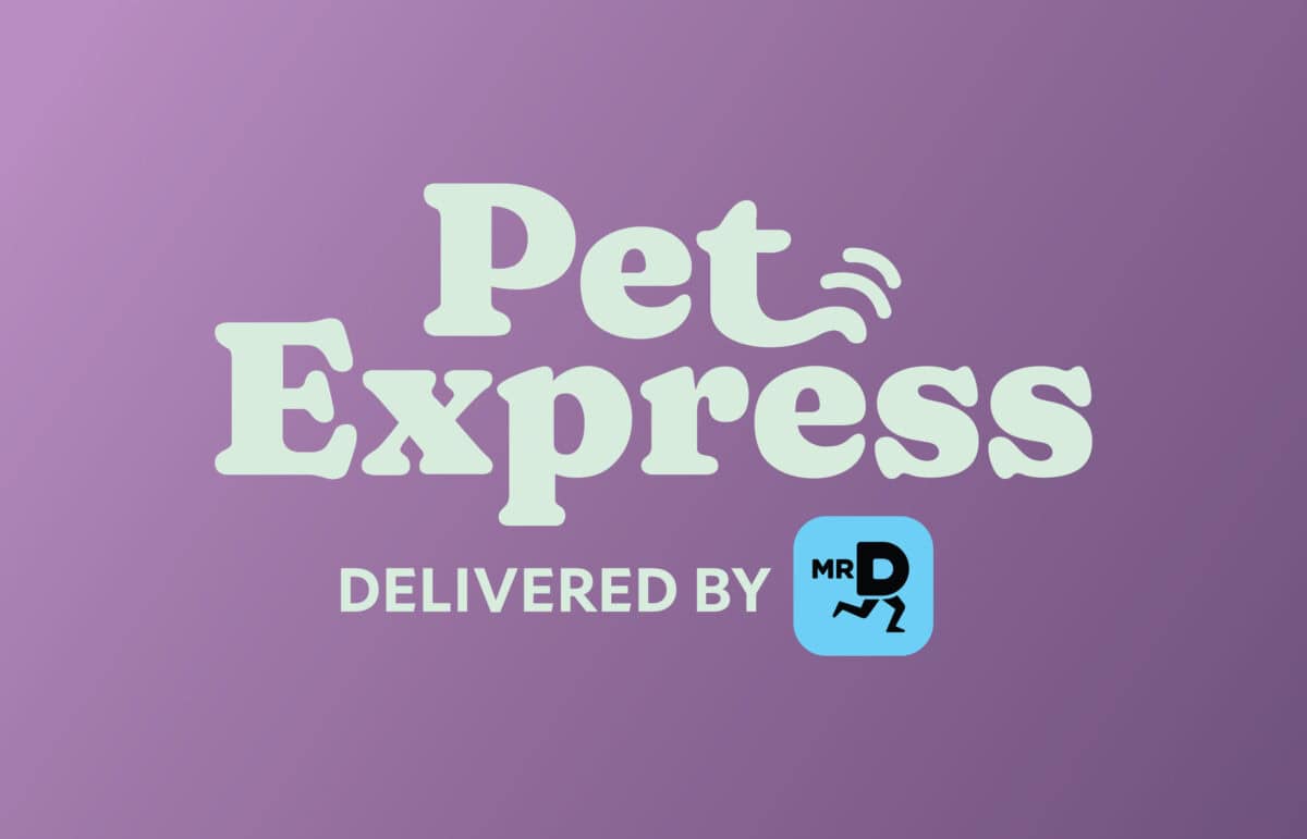 Pet Express launches on Mr D because your pets deserve instant care too ...