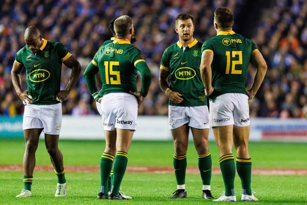 ‘We haven’t unlocked our attacking potential yet,’ says Boks' Pollard