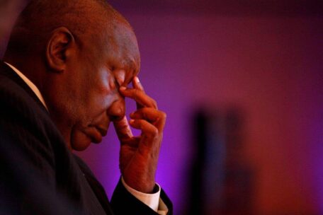 Ramaphosa urged to act fast amid explosive Saps feud | The Citizen