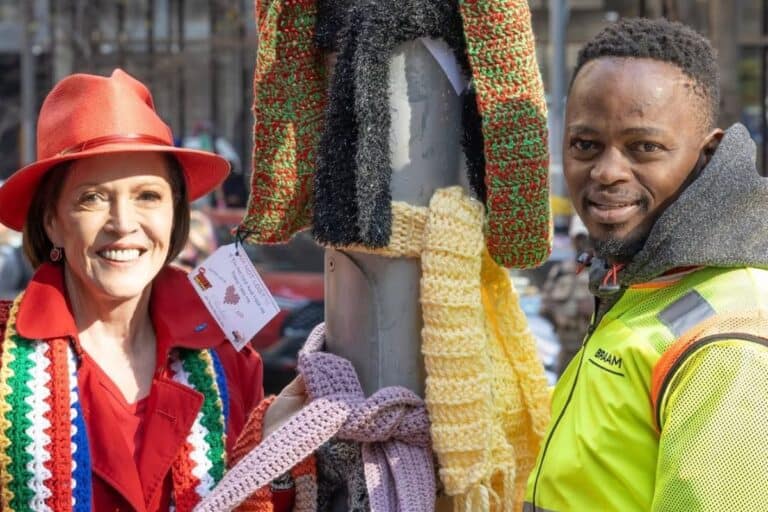 Mandela Day: Secret scarves to be distributed in various parts of the ...
