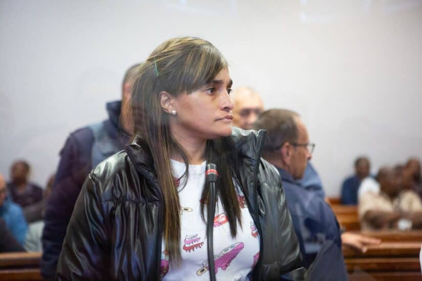 Bail denied in Wynberg Court murder case, alleged mastermind admits ...