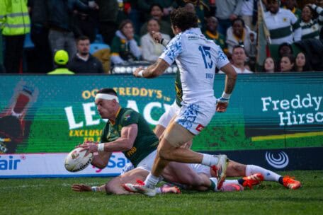 'There is going to be disappointment': Faf and Kriel admit fans ...