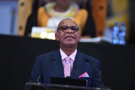 Deputy Minister Mathabatha goes to initiation school at age of 68 | The ...