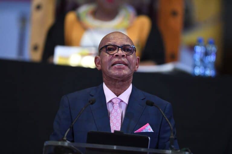 Deputy Minister Mathabatha goes to initiation school at age of 68 | The ...