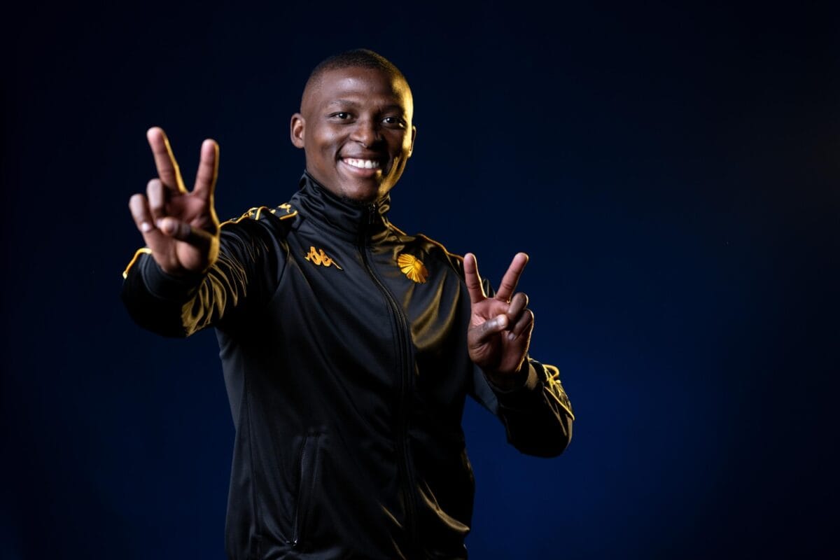 Chiefs announce the signing of former Orlando Pirates duo