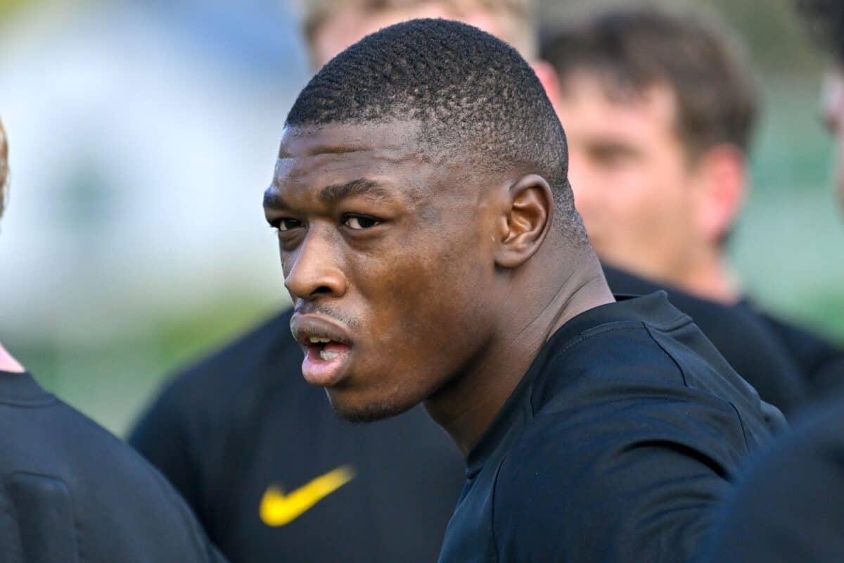 Biyela leads changed Junior Bok team against Scotland