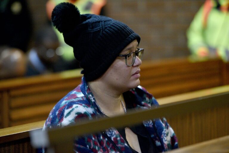 WATCH LIVE: Judge to rule on Tiffany Meek's bail application | The Citizen