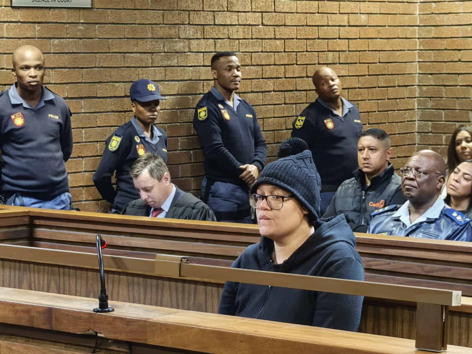 WATCH LIVE: Judge to rule on Tiffany Meek's bail application | The Citizen