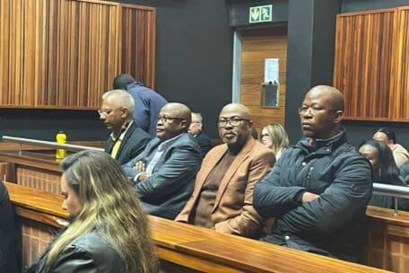 MK party likens Molefe, Gama’s arrests to Zuma’s legal battles