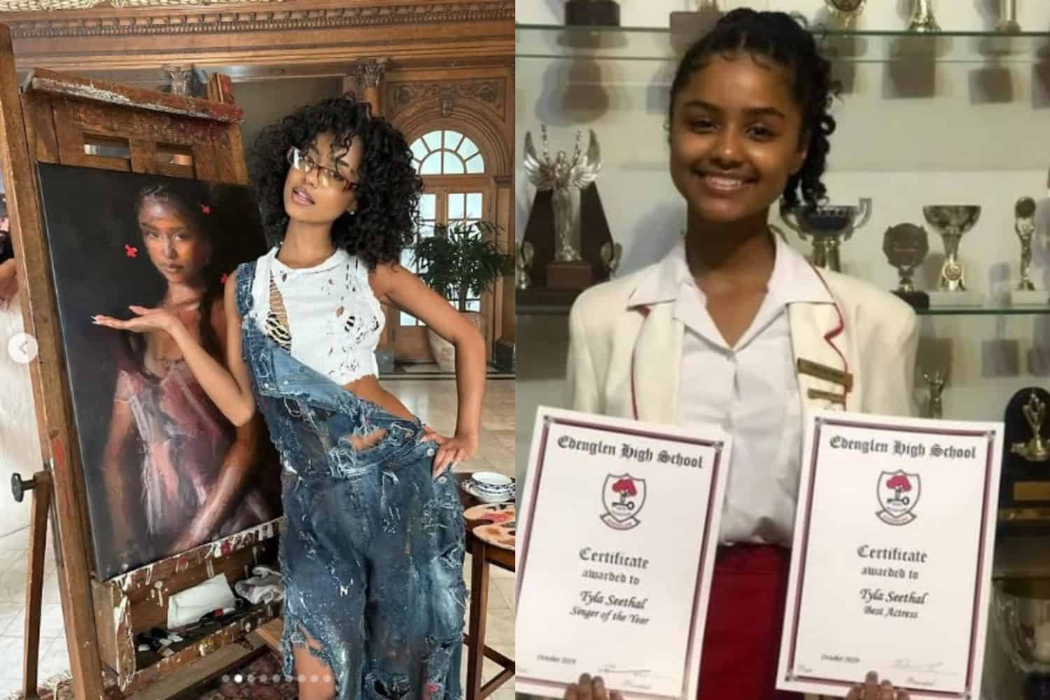 Tyla’s artistic journey from Edenglen to the Grammys [PICS]