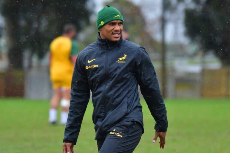 Springbok team to face Italy at Loftus: Tshituka to make debut, Kriel ...