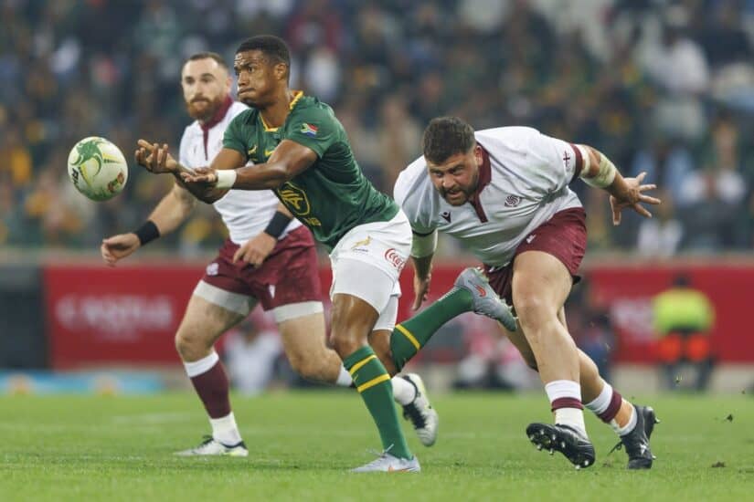 Springbok player ratings from 55-10 win against Georgia | The Citizen