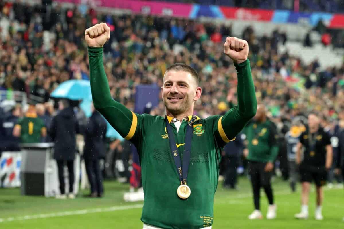 Rassie changes 11 with Willie set to play 100th Test for Boks | The Citizen