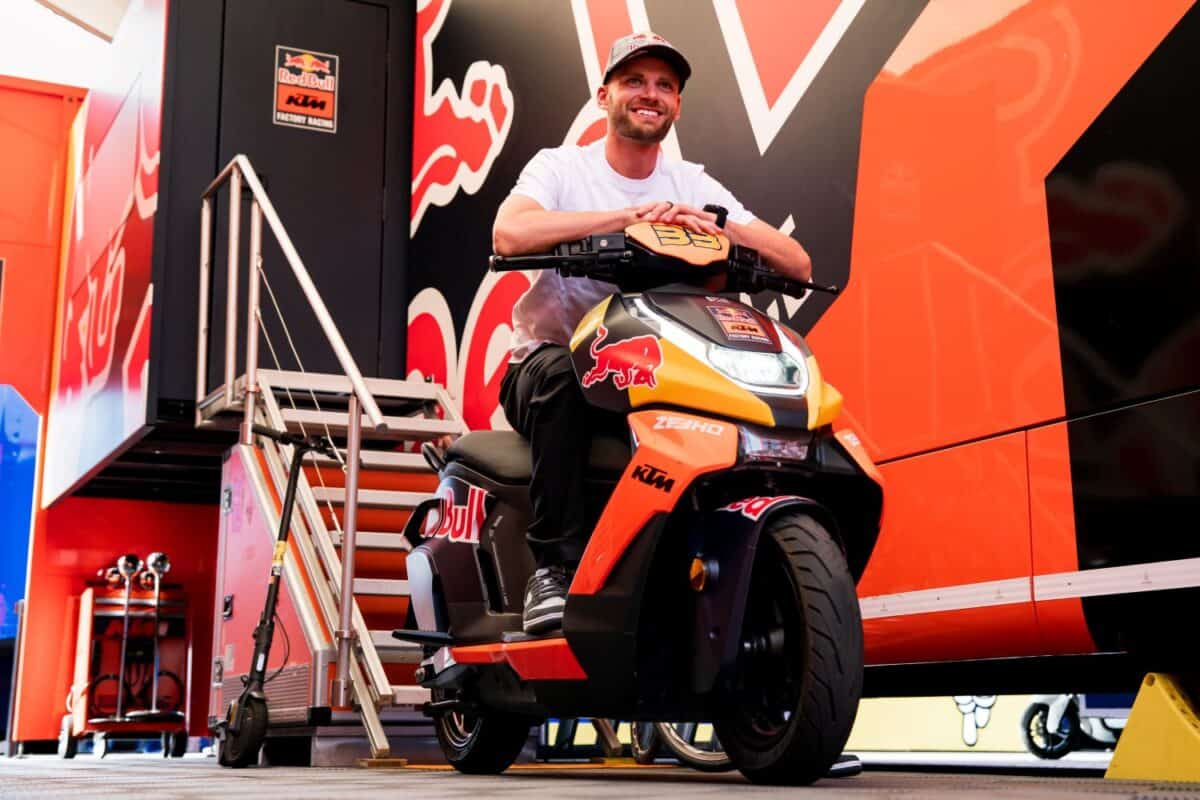 Will Red Bull KTM RC16 give Brad Binder more joy in Germany? | The Citizen