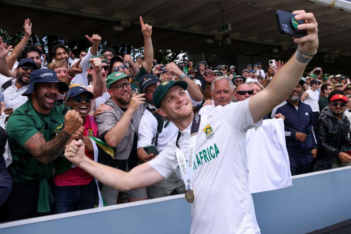 Maharaj credits new Proteas players for standout performances | The Citizen