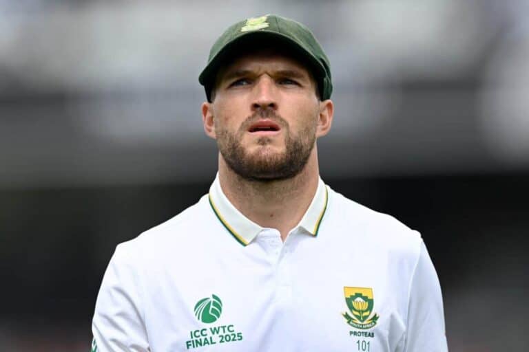 Proteas' Mulder showed traits of a good leader | The Citizen