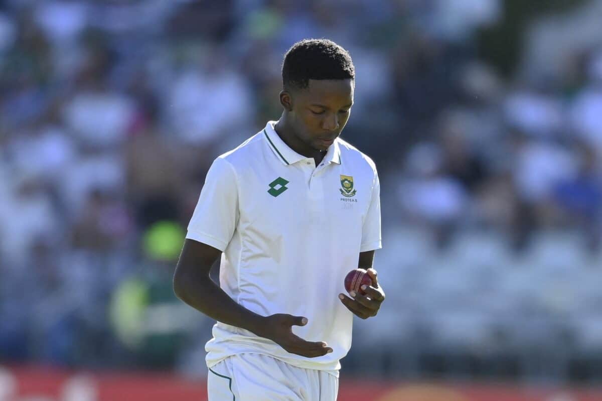 Kwena Maphaka will grow with experience, says Proteas bowling coach ...