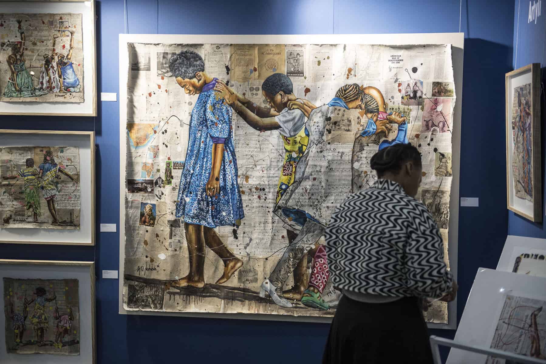 PICTURES: Decorex Joburg a feast for design and art lovers | The Citizen