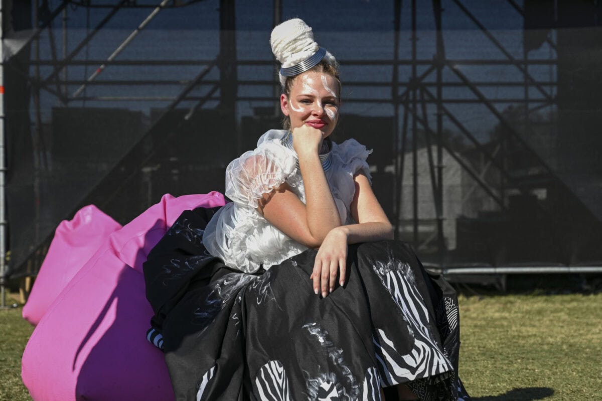 PICTURES: Durban July fashion, from the classic to the outrageous | The ...