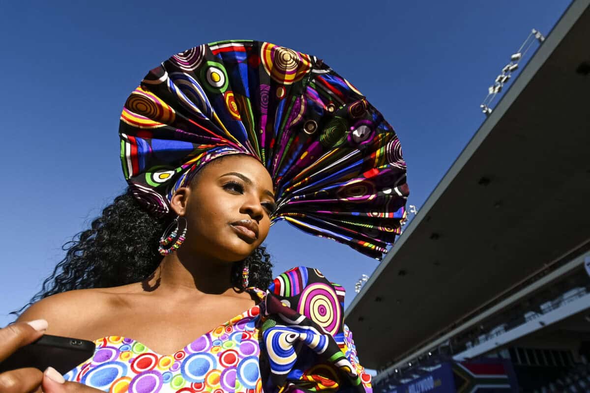 PICTURES: Durban July fashion, from the classic to the outrageous | The ...