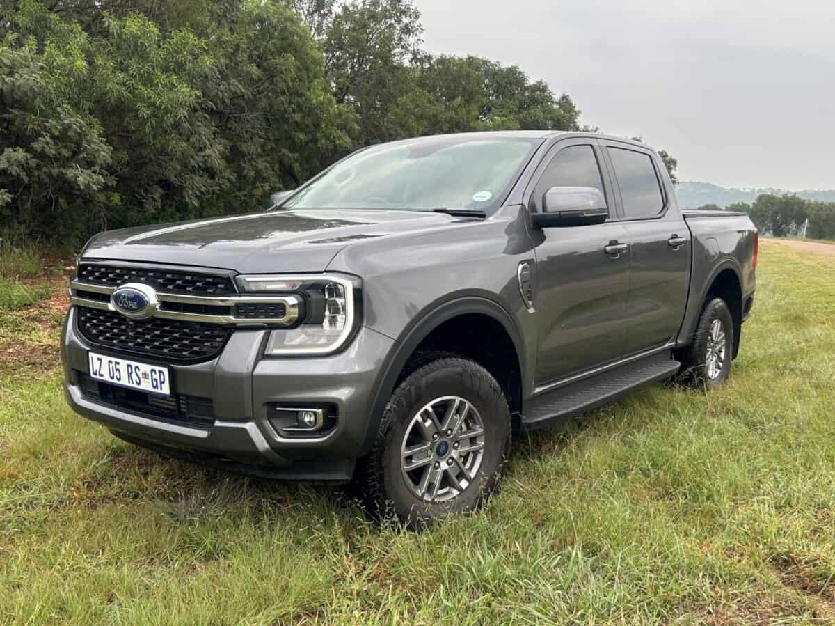 What you need to know before taking your Ford Ranger off-road | The Citizen