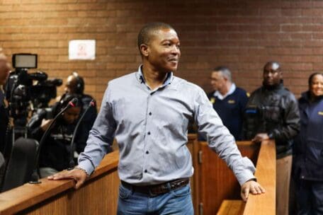 WATCH: Charges dropped against Mnisi in Likhona Fose murder case | The ...