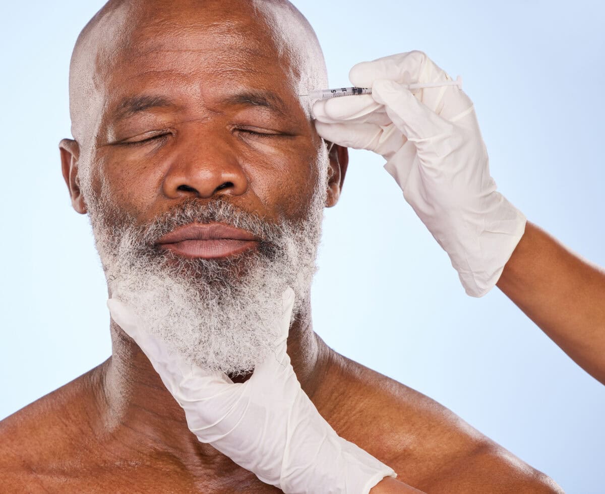 Brotox is booming: Why more Mzansi men are openly getting Botox | The ...