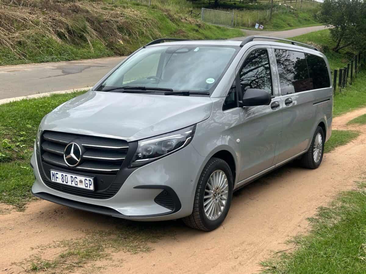 Vito Select proves its worth as Mercedes-Benz family adventurer | The ...