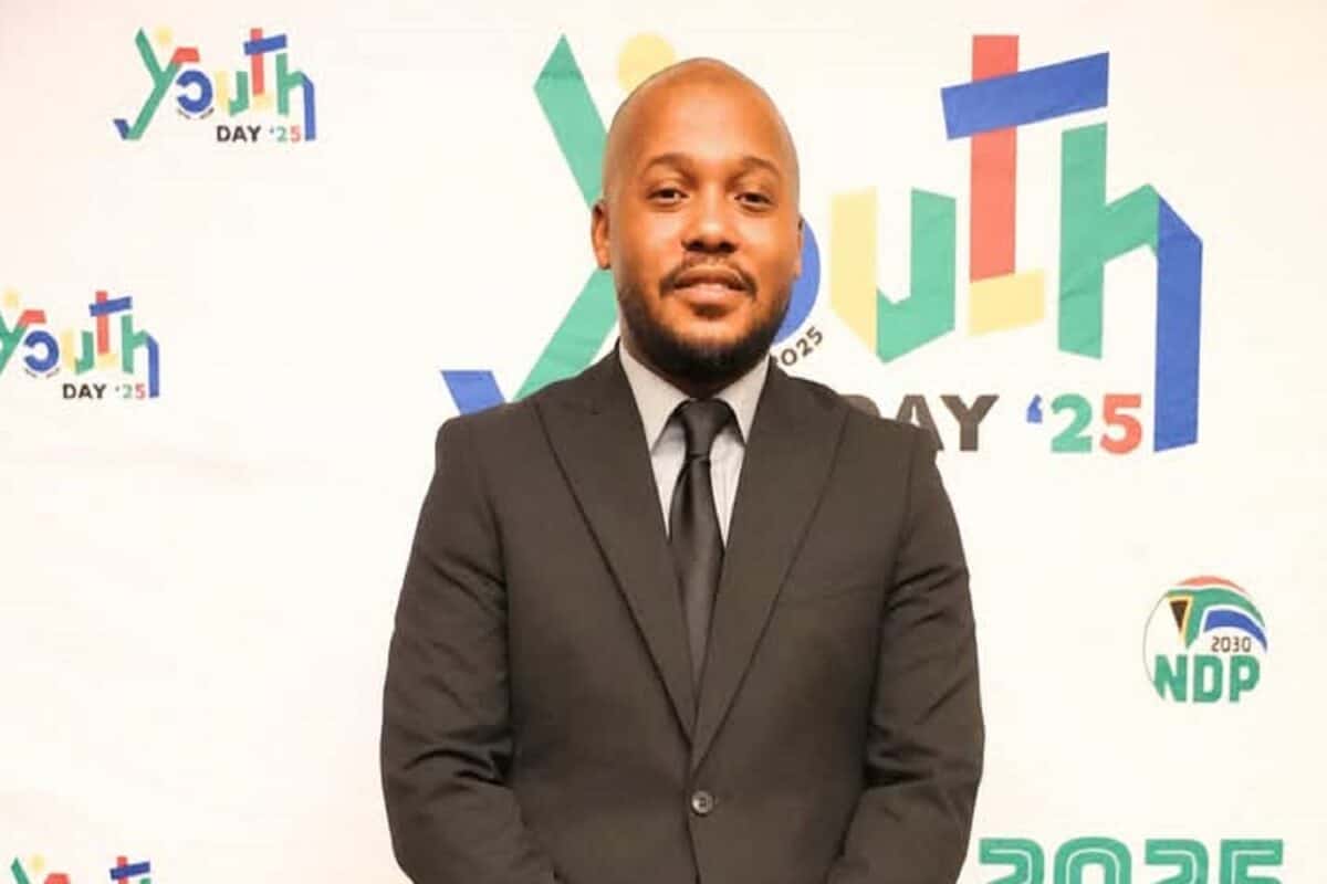 New NYDA CEO amid youth unemployment crisis