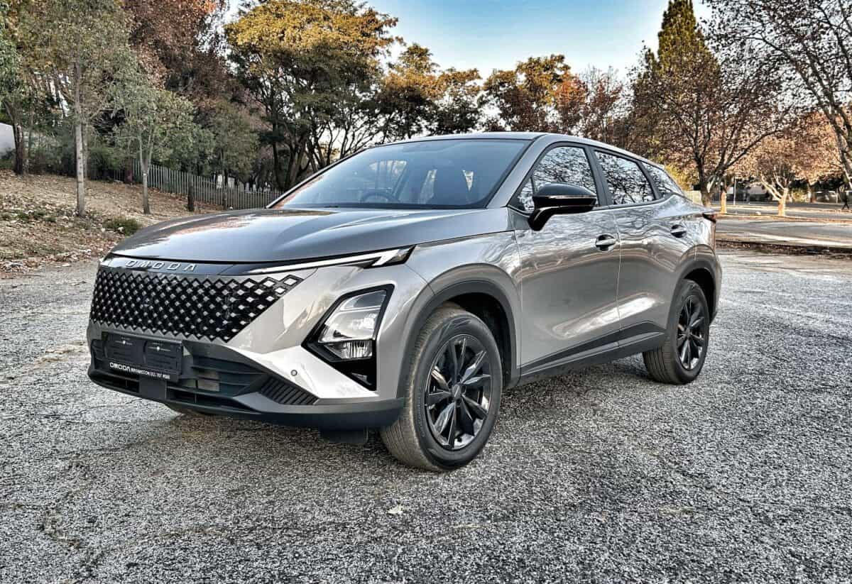 Omoda C5 X Series doesn't just marks the spot, it hits the spot | The ...