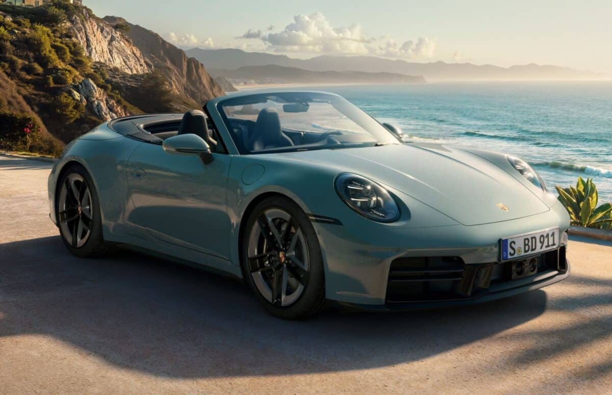 More Porsche 911 all-wheel drive models on their way to Mzansi | The ...
