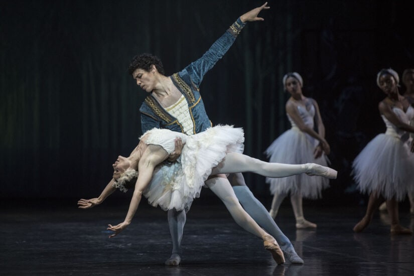 PICTURES: Swan Lake ballet takes to Joburg stage | The Citizen