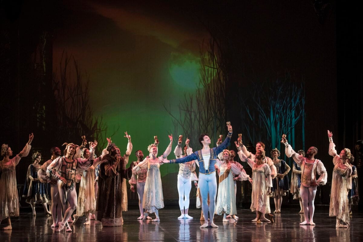 PICTURES: Swan Lake ballet takes to Joburg stage | The Citizen