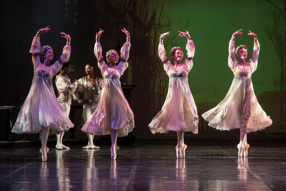 PICTURES: Swan Lake ballet takes to Joburg stage | The Citizen