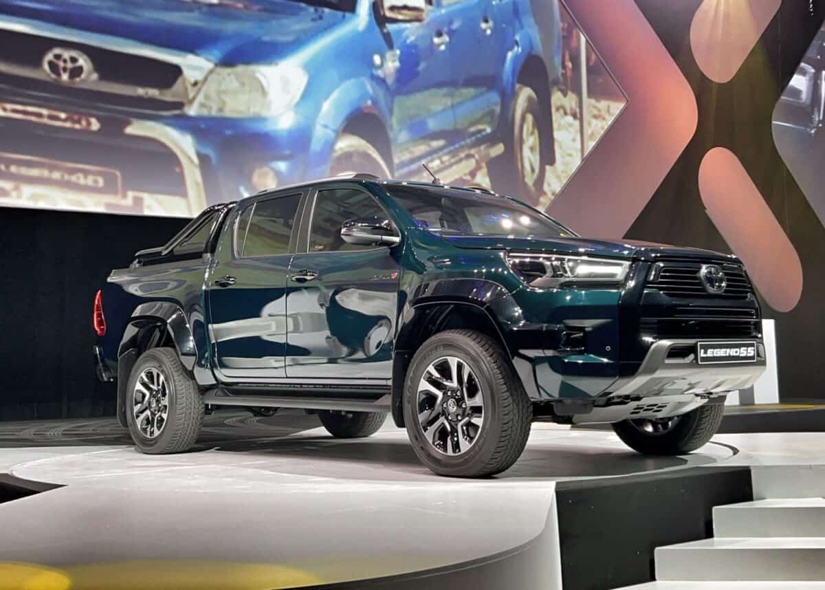 Why Mzansi must wait longer for the Toyota Hilux Legend 55 | The Citizen