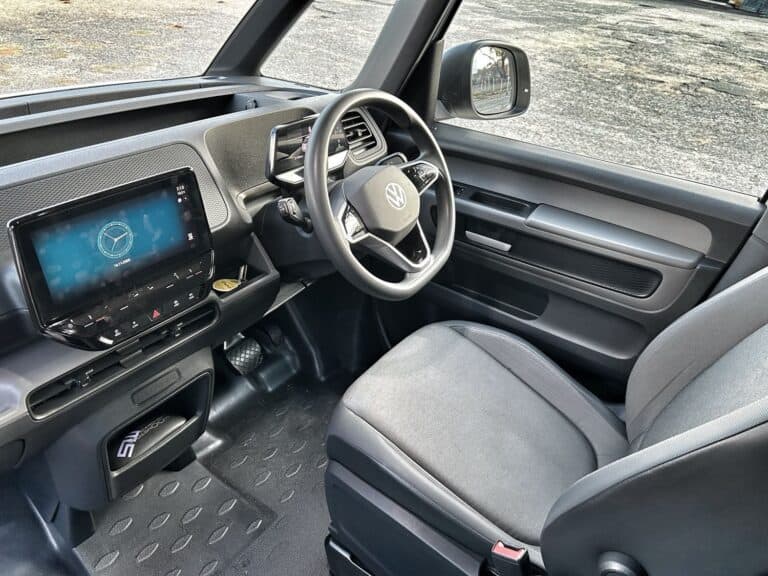 ID.Buzz Cargo van gives glimpse of VW Kombi's electric future | The Citizen