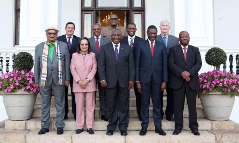 ANC moves to undercut DA influence in GNU | The Citizen