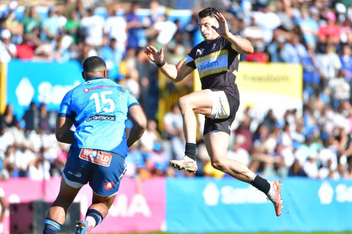 Cavaliers in dreamland after another Currie Cup upset