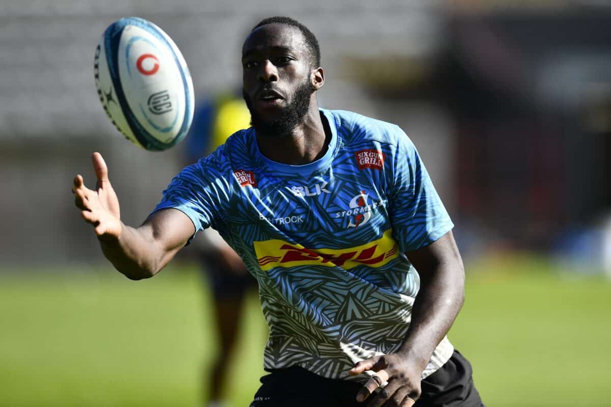 Former Grey boy and NFL hopeful Ekeji to make Sharks debut