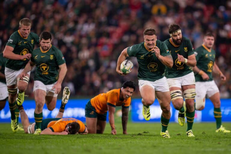 Springbok player ratings from 38-22 defeat to Australia at Ellis Park ...