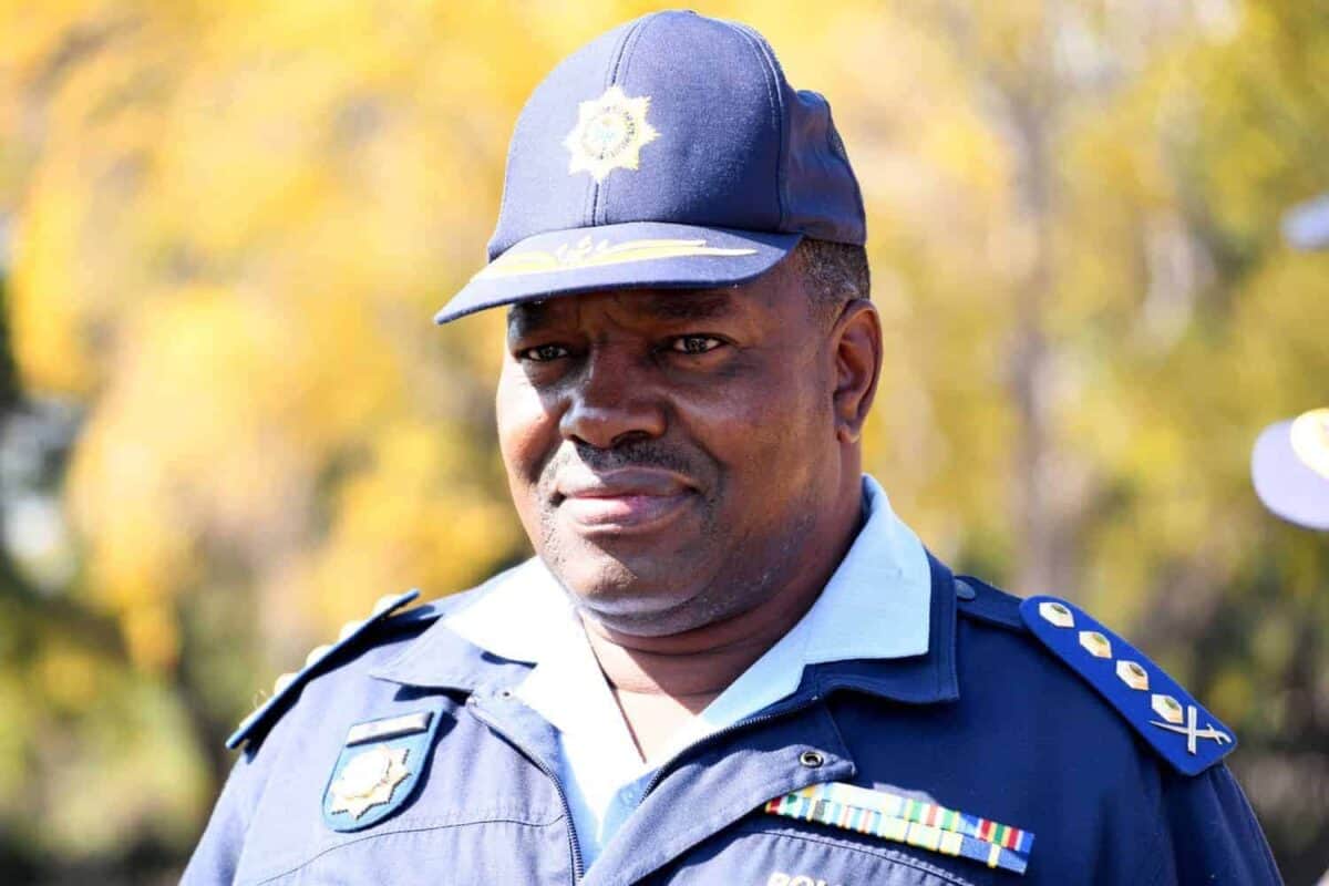 SA, Lesotho police chiefs meet over reports of military land-grab plans ...