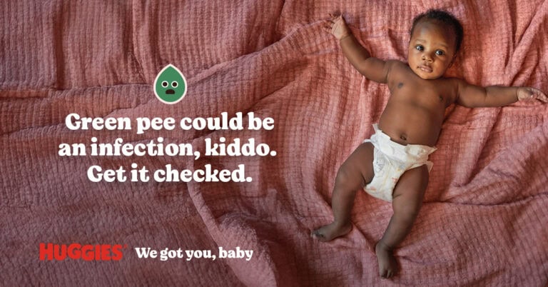 Is it a happy nappy? Spotting the healthcare red flags in your baby’s ...