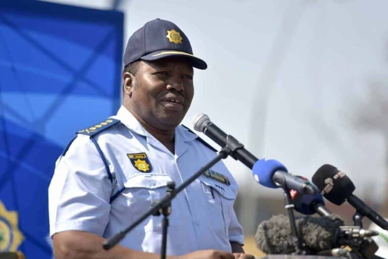 'Untrue allegations': IDAC denies warrants for national police commissioner Masemola | The Citizen