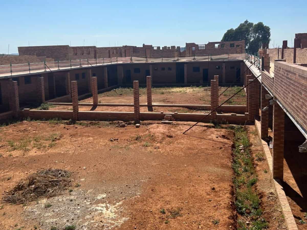 Seven incomplete Gauteng schools leave R955 million in the dust | The ...