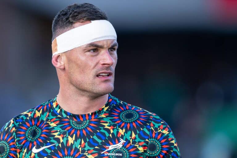 Super fit Springboks ready to run Aussies ragged – Jesse Kriel