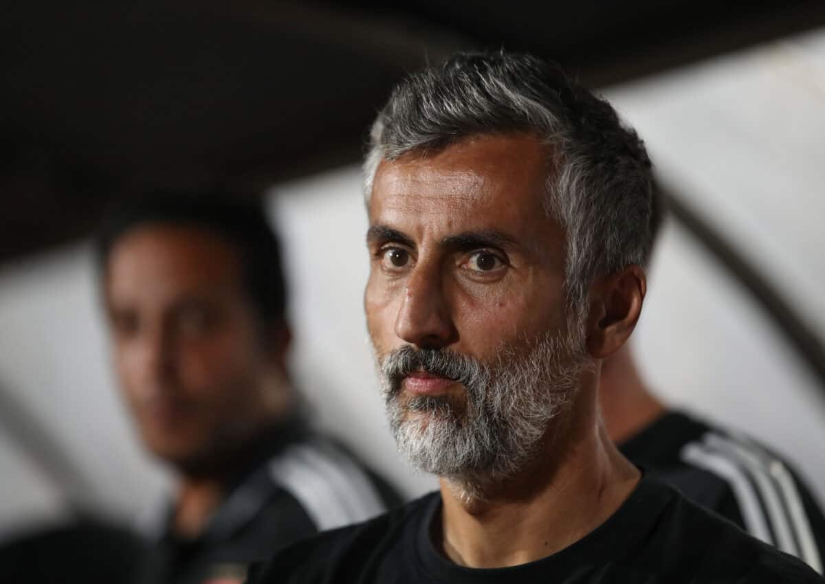 Official: Al-Ahly fire head coach Jose Riveiro