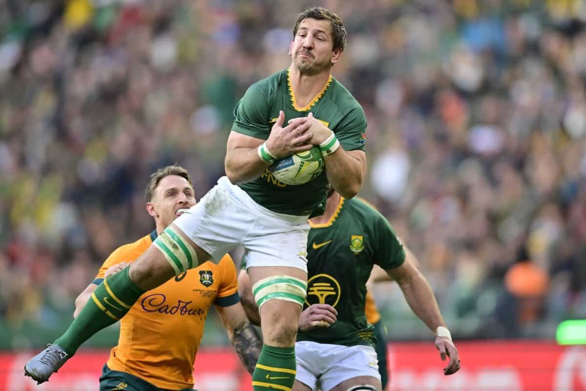 Kwagga Smith impresses in audition to wear Bok No 8 jersey