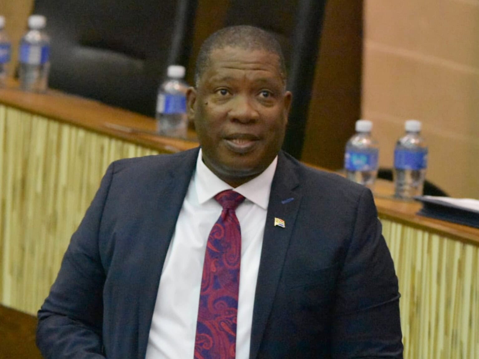 Lesufi says US tariffs due to SA’s Palestine stance, backs China to ...