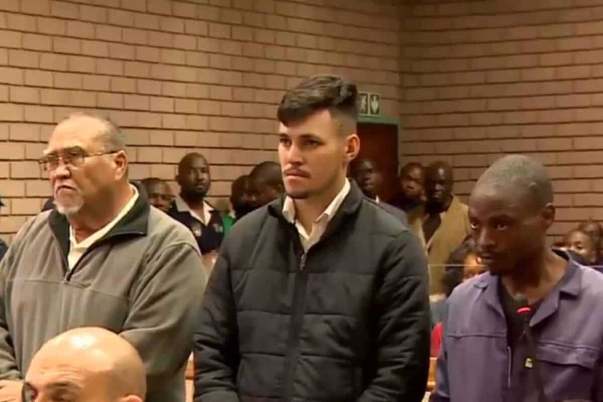 Farm murder accused says he was forced to feed women's bodies to pigs
