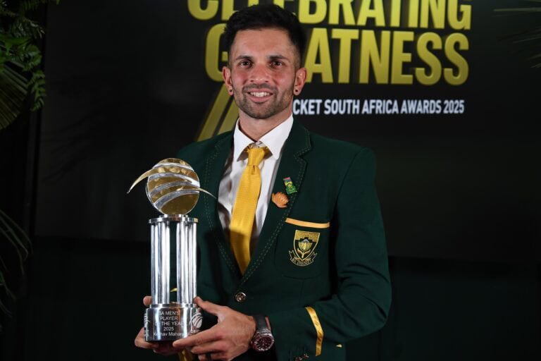 Maharaj crowned SA Player of the Year: All the CSA Awards winners | The ...